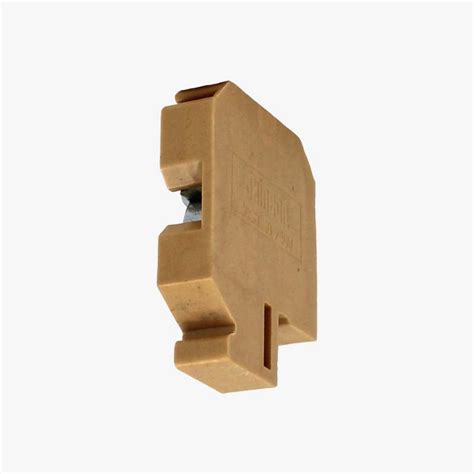 Din Rail Terminal Block 10 Mm Jainson Quartzcomponents
