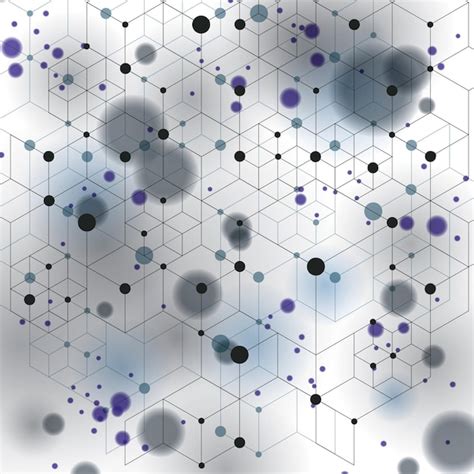 3d Molecule Technology Background Vectors And Illustrations For Free