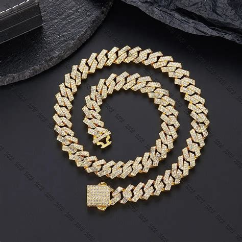 Iced Out Chains Berserk Jewels