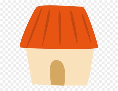 房子房屋草屋草房茅草房 Clipart 2571259 Pinclipart