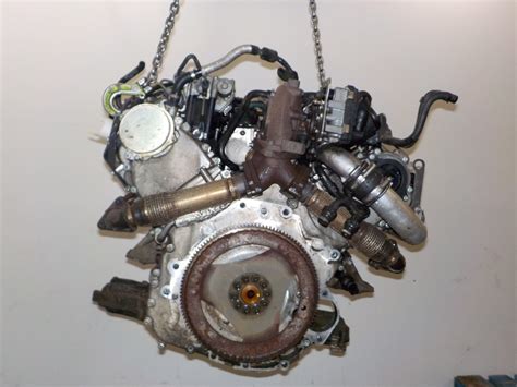 Engine Audi A6 C6 4f2 2 7 Tdi Quattro 9522829 B Parts