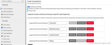 Jupyterlab的安装与代码提示配置jupyter Lab 代码提示 Csdn博客