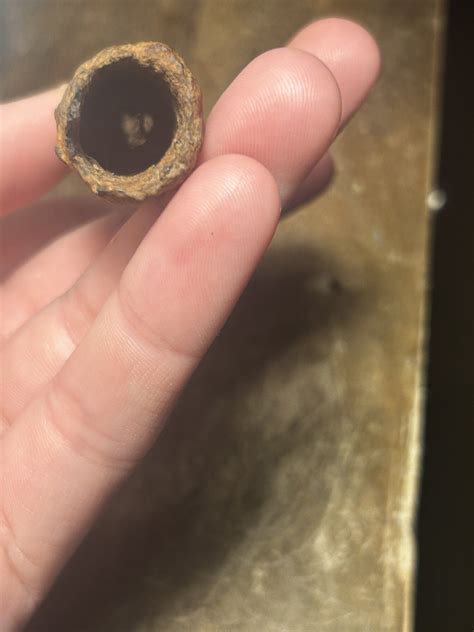 Exploded Barrel Relic Hunting And Collecting