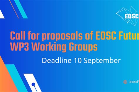 News Eosc Association