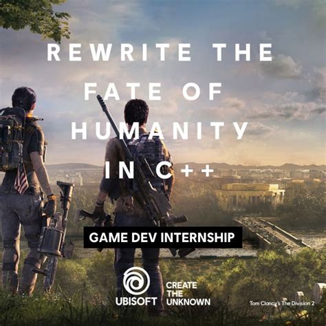 Ubisoft Belgrade On Linkedin Ubisoftbelgrade Gamedev Internship