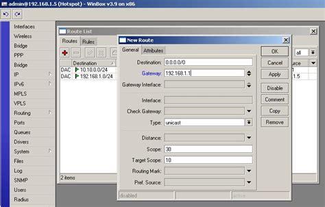Mikrotik Hostpot Kurulumu Mikrotik Forum Destek