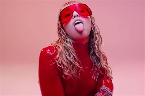Miley Cyrus Mothers Daughter Video Watch Billboard