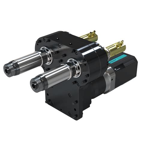 Unscrewing Units Servomold
