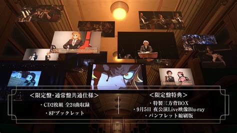 「鬼滅の刃」オーケストラコンサート～鬼滅の奏～無限列車編 2023年1月25日（水）cd発売決定映像 Youtube