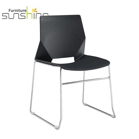 도매 광저우 공장 다이닝 레스토랑 의자 다양한 다채로운 플라스틱 의자 판매 레저 의자 선샤인 가구