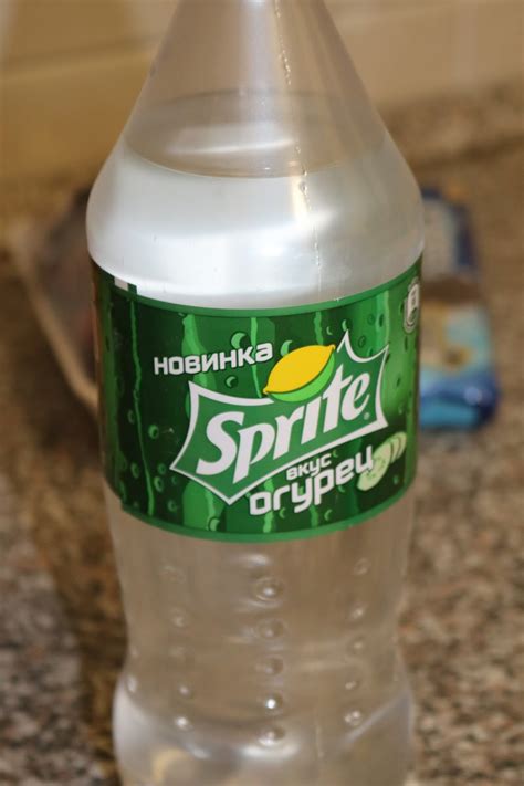 Cornerstone Retreat Is Cucumber Flavored Sprite A Thing Anywhere Else