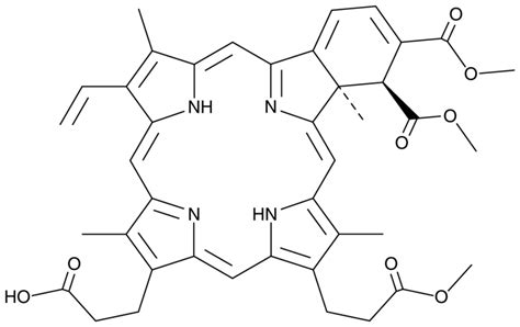 Verteporfin Cas 129497 78 5 Cayman Chemical