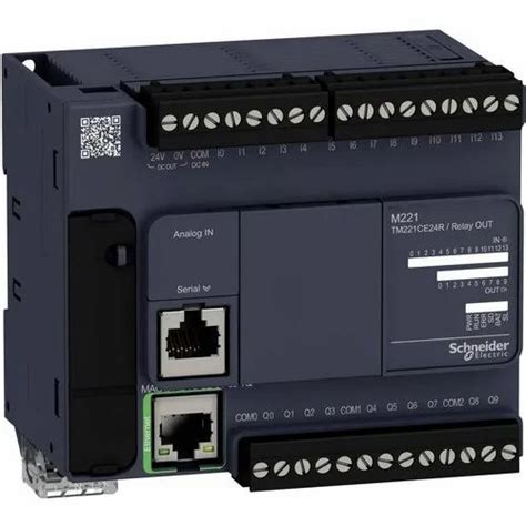 ethernet programmable logic controllers 16 at ₹ 15000 piece in