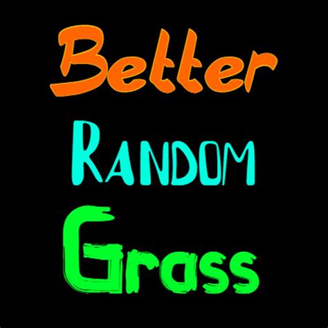 Better Random Grass 1 13 1 17 Minecraft Texture Pack