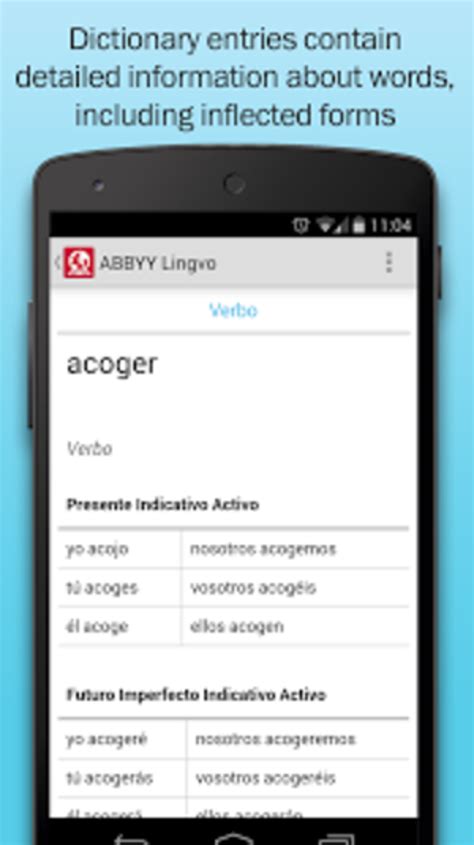 ABBYY Lingvo Dictionaries for Android - Download