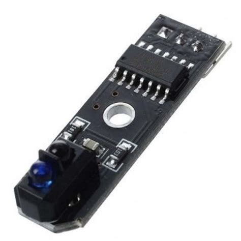 Tcrt5000 Ir Reflex Tracking Sensor Module Captronics