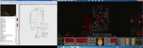 Map06 Development Image Doom Reborn Mod For Doom Reborn Moddb