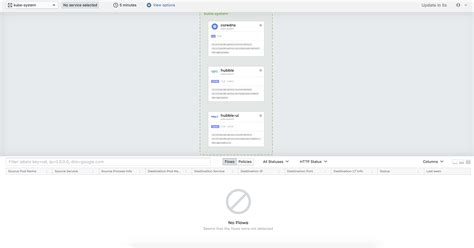 Flows Are Not Being Displayed · Issue 41 · Ciliumhubble · Github