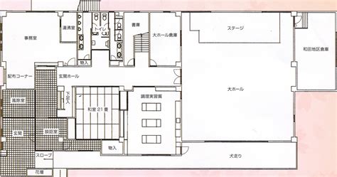 和田公民館について 福井市和田公民館