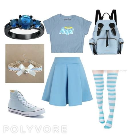 Pastel Stuff — Pastel Blue Outfit Requested By