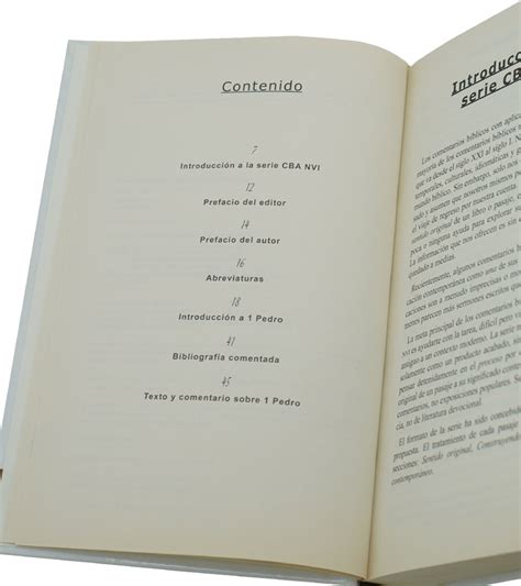 Comentarios Biblicos Con Aplicacion NVI 1 Pedro Libreria Peniel
