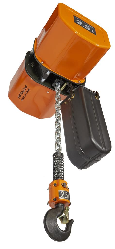Takel 2 ton - Ad.A. KLEIN | Transporttechniek