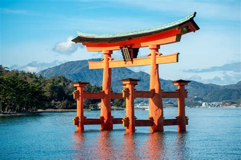 The Origins Of Torii Gates