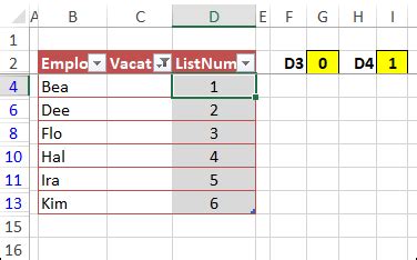 Excel Drop Down From Filtered List