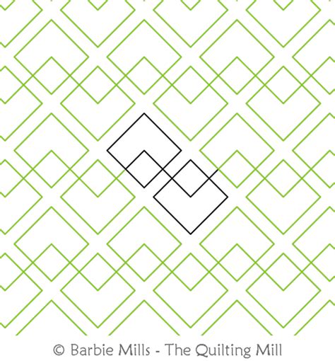 Lattice Love 4 The Quilting Mill