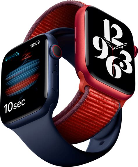 Apple Watch Series 6 Gps 44 Mm Es Asztroszürke Alumíniumtok F Istyle