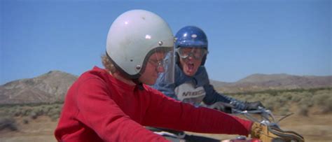 The Oak Drive In Little Fauss And Big Halsy 1970
