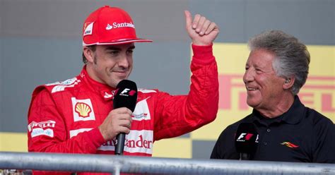 Mario Andretti为andretti Global Planetf1揭示了理想的f1车手阵容
