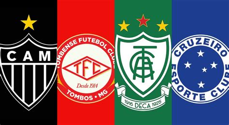 Atlético x Tombense e América x Cruzeiro farão as semifinais do Campeonato Mineiro Jornal