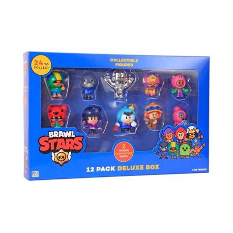 Brawl Stars Figurki Kolekcjonerskie SZT Oficjalne Archiwum Allegro