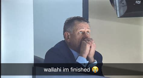 Wallah Hes Finished Redmontonoilers