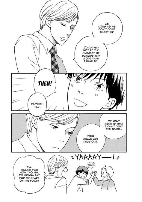 Amida Shizuku Nichiyoubi Ni Pound Cake Eng Page 4 Of 8 Myreadingmanga