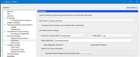 Solved Cannot Start Quartus Prime Rtl Simulation Intel Community