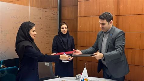 تفاهم نامه شبکه تبادل فناوری و مرکز نوآوری و تحول دیجیتال اتاق بازرگانی