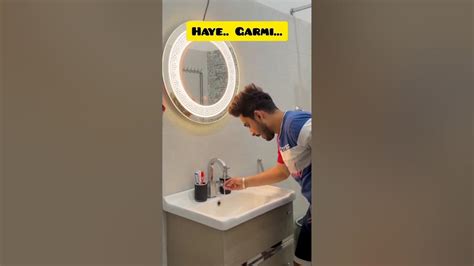 Haye Garmi Funny Video 🤣🤣 Ronaldo Funnyvideos Comedy