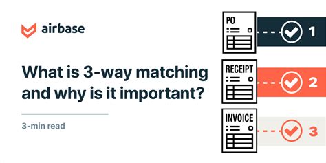 What Is Way Matching In Accounts Payable Simplified