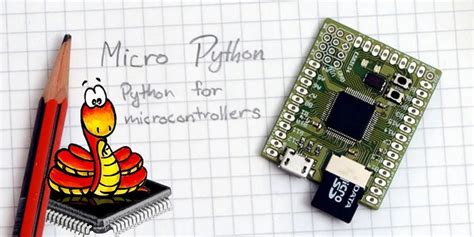Python嵌入式开发利器:micropython,让嵌入式系统开发更简单 Csdn博客 Python嵌入式开发利器:micropython,让嵌入式系统开发更简单 Csdn博客