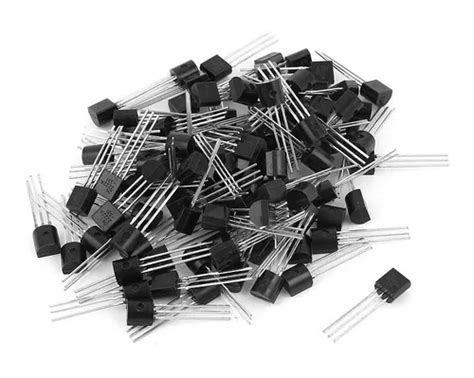 10 Pzas Transistor 2n2222 Npn En Venta En Matamoros Tamaulipas Por Sólo
