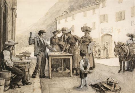 Sold At Auction George Percy Jacomb Hood Jacomb Hood George Percy
