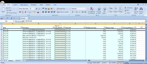 Arun Thamban On Linkedin Microsoft Excel Datacleaning Dataformatting Data