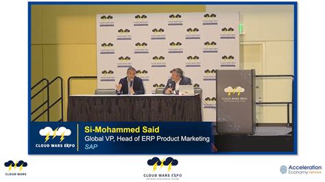 How Sap Expands Erp Scope In The Cloud