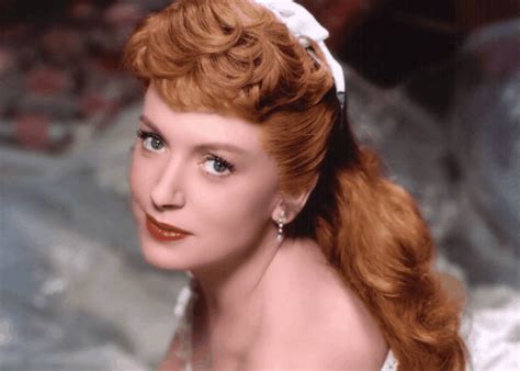 Old Red Headed Actresses