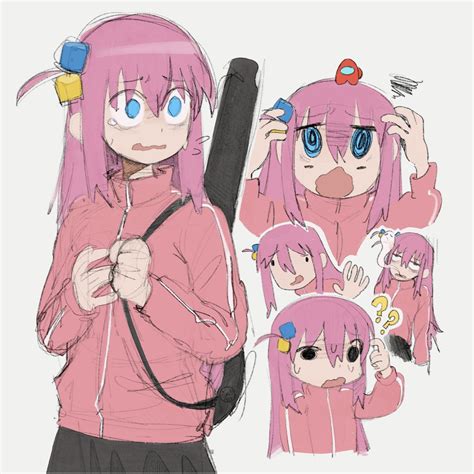 Art Bocchi Bocchi The Rock Rmanga