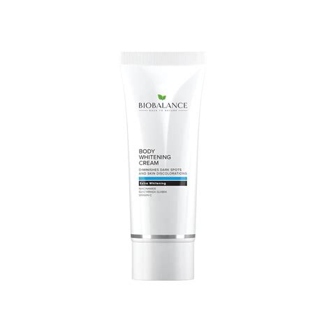Body Whitening Cream Skin Society