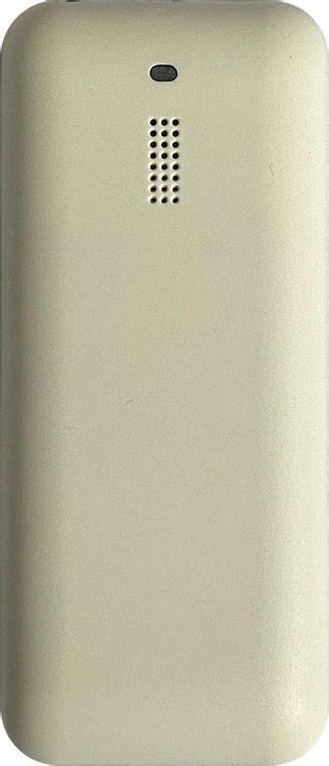 Khocell K013 Mobiele Telefoon Wit Bol