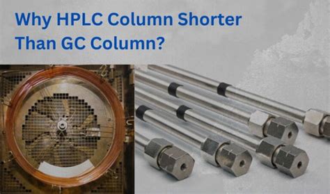 Hplc Column Shorter Than Gc Column Uhplcs